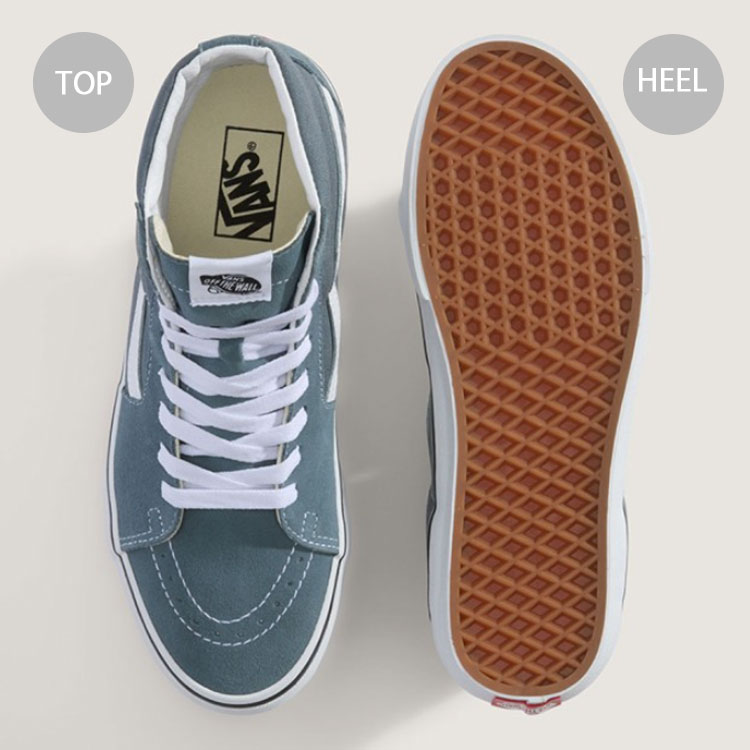 VANS（ヴァンズ） バンズ スニーカー SKATE SK8-HI COLOR THEORY