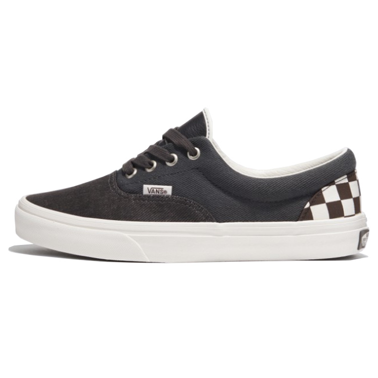 VANS（ヴァンズ） バンズ スニーカー ERA SHADOW BLACK VN000CQ6RUX エラ シャドウ ブラック メンズ ...