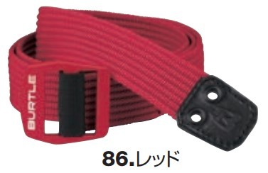 BURTLE ベルト 4049 作業用ベルト ユニセックス バートル ポリエステル100％ フリーサイズ 120cm 作業服 ワークベルト : Snup WK スナップワーカー - 通販 ...