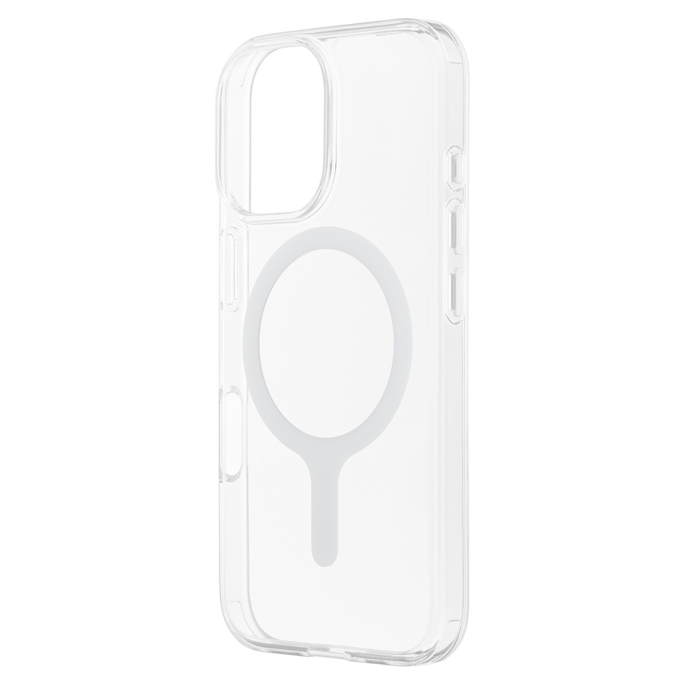 SoftBank SELECTION（ソフトバンクセレクション） マグネティックハイブリッドケース for iPhone 16 Plus SB ...