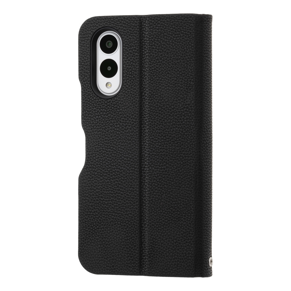 SoftBank SELECTION 耐衝撃 抗ウイルス 抗菌 Stand Flip for arrows We2 ブラック ピンク SB ...