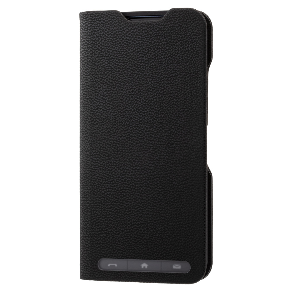 SoftBank SELECTION 耐衝撃 抗ウイルス 抗菌 Stand Flip for かんたんスマホ4 ブラック ピンク : トレテク!ソフトバンクセレクション - 通販 ...