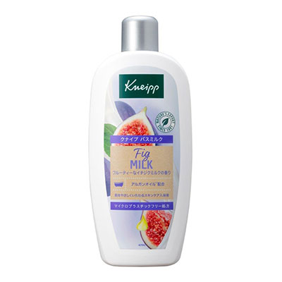 KNEIPP（クナイプ） バスミルク イチジクミルクの香り 480ml クナイプ【PT】 爆買 : そうごう薬局 e-shop - 通販 - Yahoo!ショッピング