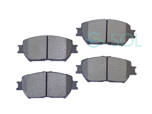 HAPAD トヨタ クラウン GRS200 ブレーキパッド 前後左右1台分セット 04465-44140 04466-22190 18時まで即日出荷 : 0446544140set1-007 ...