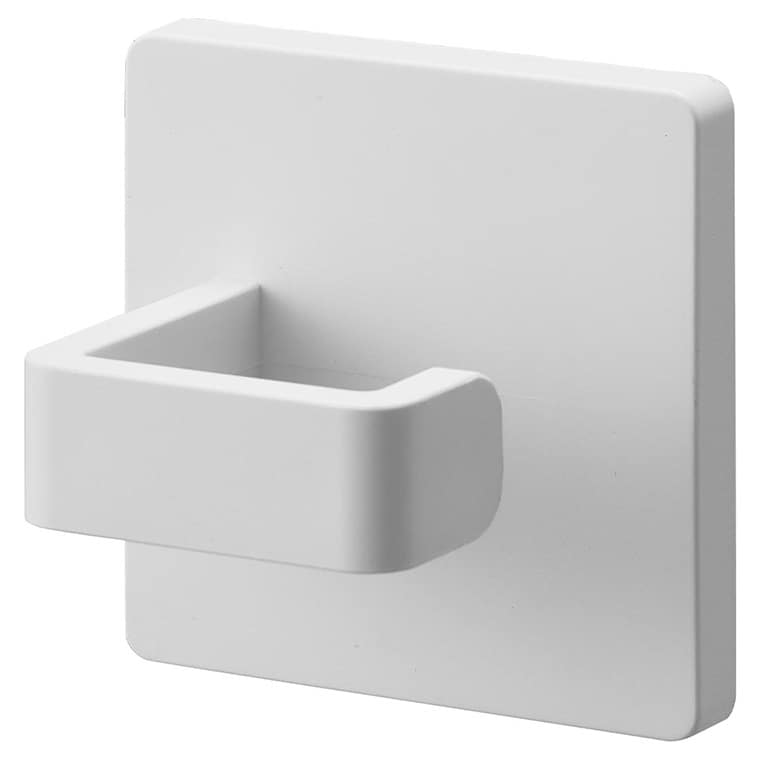 山崎実業 公式 tower 送料無料 フィルムフックスプレーフック タワー 1907 1908 ホワイト ブラック / ハンガー スプレー ...