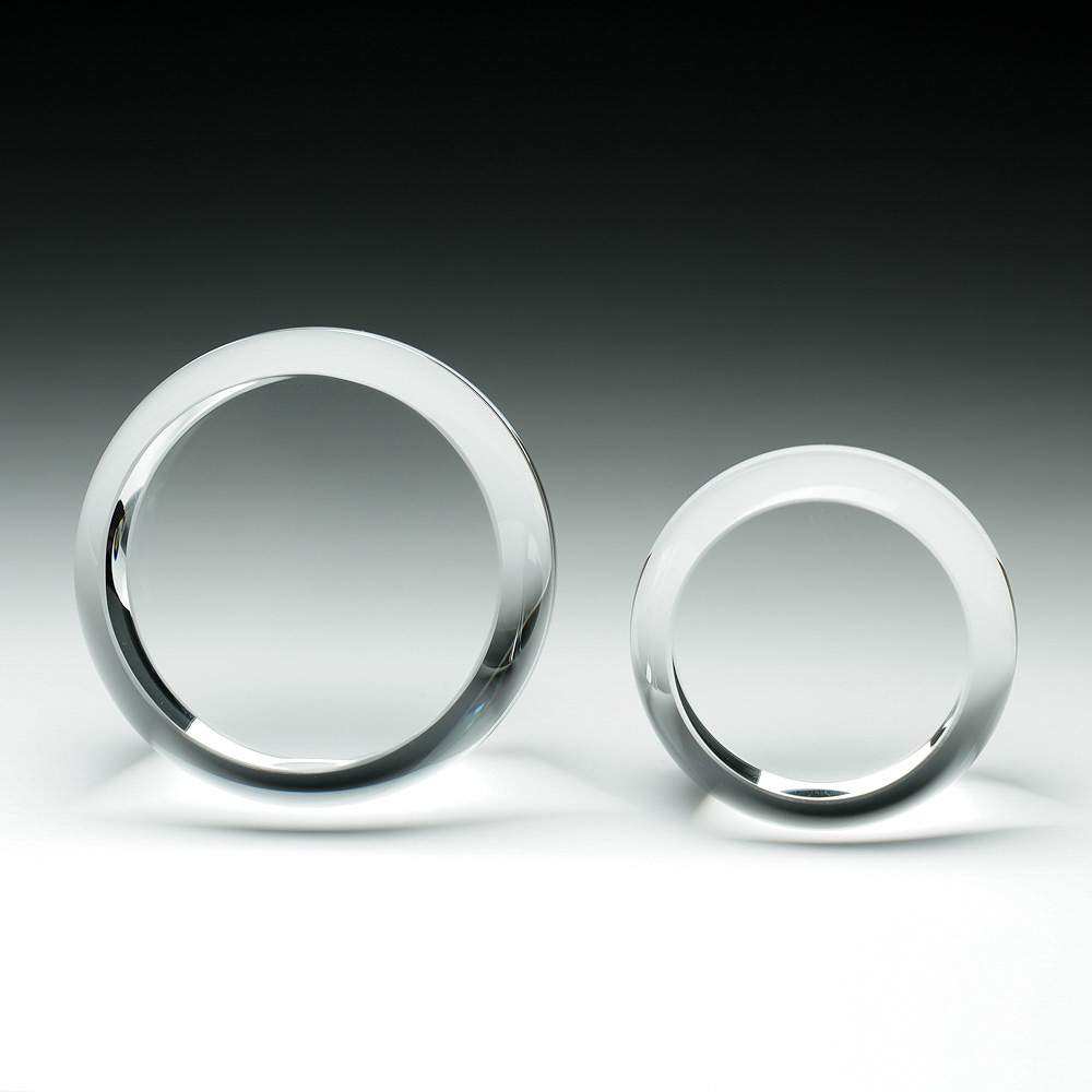 穏花 位牌 なごみ モダン クリスタル KH-27B-onk-n(小) 名入れ無料 カラー お位牌 仏具 仏壇 夫婦 連名 戒名 49日 法要 おしゃれ 手元供養 彫刻 KH-27UVS ...