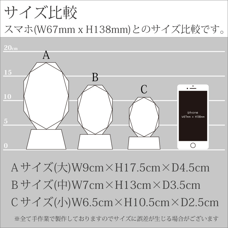位牌 クリスタル 金箔仕様 KH-32A-uvs(大) 名入れ無料 モダン お位牌 仏具 仏壇 夫婦 連名 戒名 49日 法要 おしゃれ 手元供養 ミニ 小型 慰霊 没日 俗名 彫刻 : 記念 ...