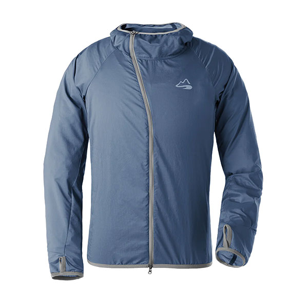 milestone マイルストーン Onion Hoody / オニオン フーディー MSRH-001 メンズ・レディース ウィンドシェル ...