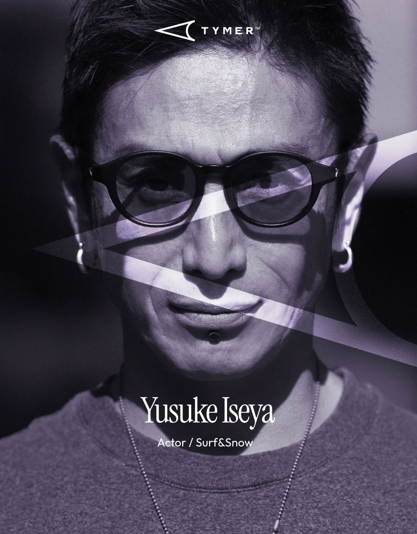 TYMER（タイマー） 「PABLO」パブロ Tortoise2/Photochromic Grey