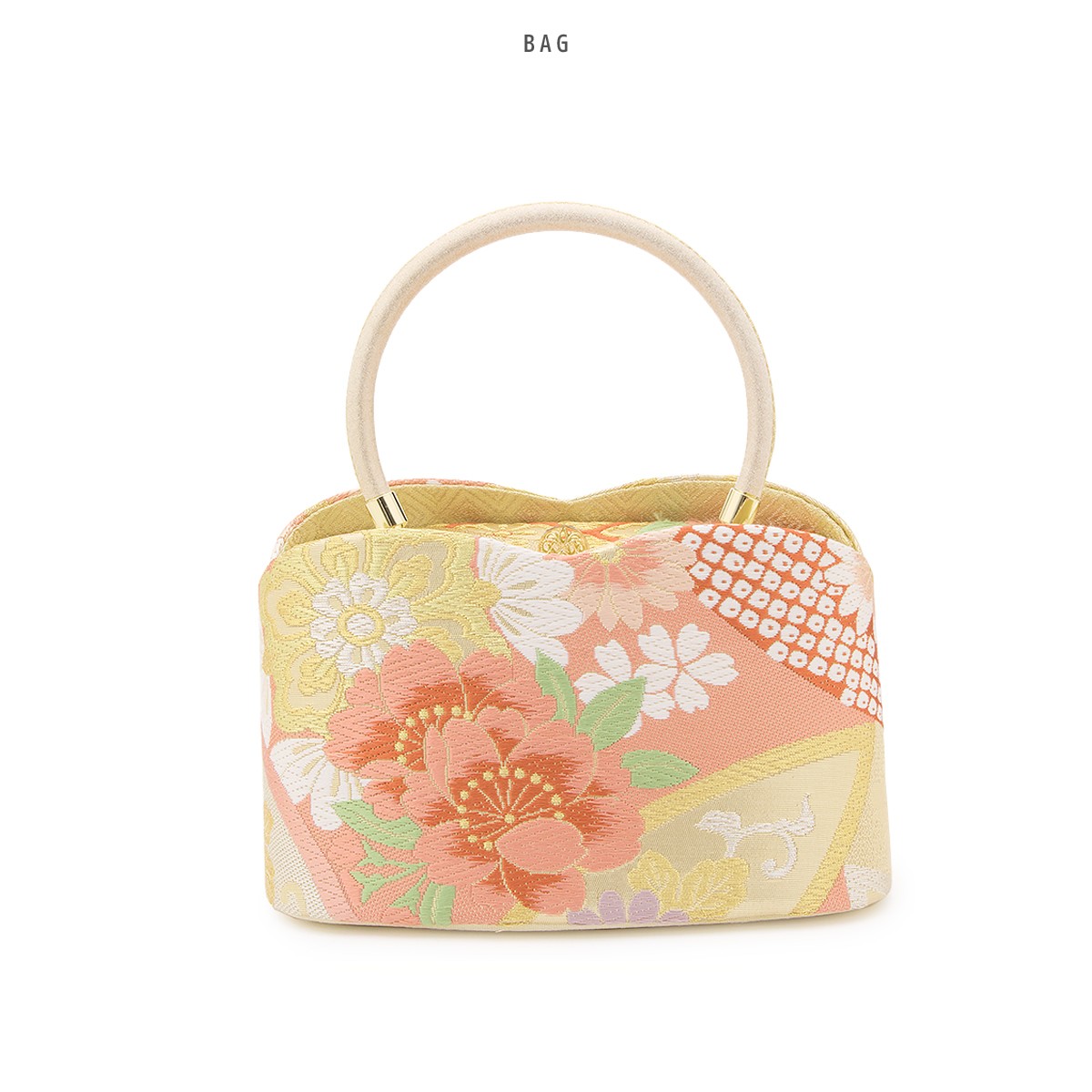 SOUBIEN（創美苑） 草履バッグセット フォーマル用 留袖用 紗織謹製