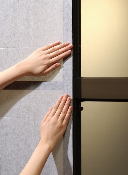 ニトムズ 網戸用花粉フィルター E1800 ( 1枚入 ) : 爽快ドラッグ