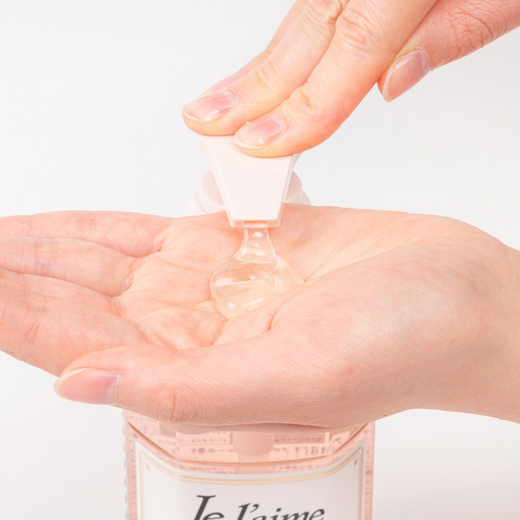 ジュレーム リラックス シャンプー+コンディショナー+マスク