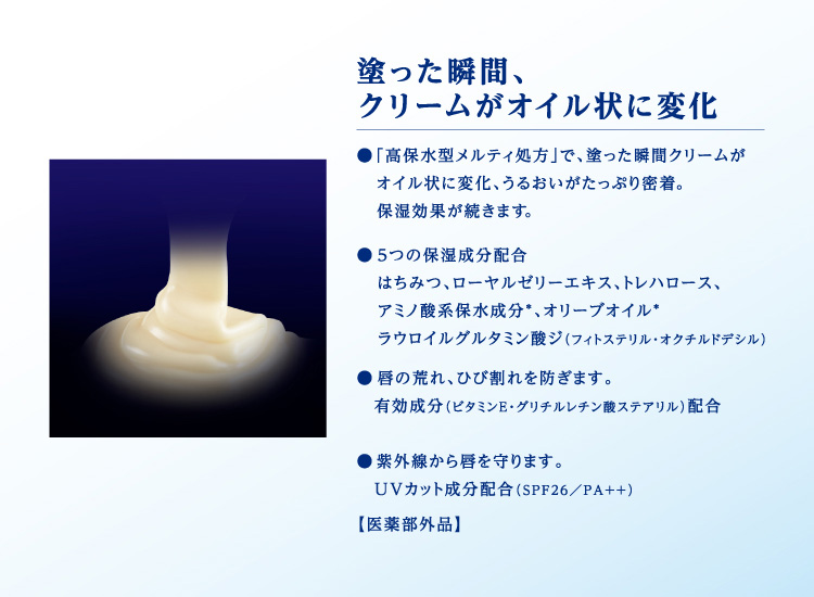 Kao（花王） ニベア ディープモイスチャーリップ オリーブ＆レモン ( 2