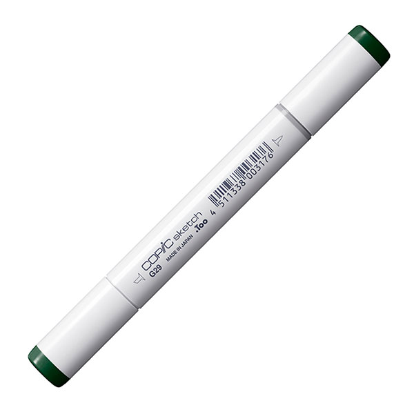コピックスケッチ 【1本】COPIC 単品 G Green (緑) G20 G21 G24 G28 G29 G40 G43 G46 G82 ...