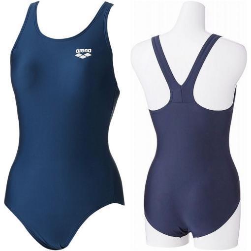 アリーナ(arena) スクール水着 レディース 練習用 ARN-700W-NVY : arn-700w-nvy : スポコバYahoo!店 - 通販 - Yahoo!ショッピング