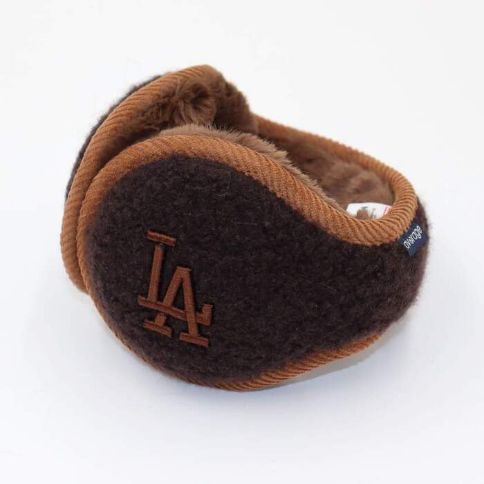 エムエルビー(MLB) 3D LOGO EARMUFF 2 MLB-220 DODGERS : mlb-220-la : スポコバYahoo!店 - 通販 - Yahoo!ショッピング