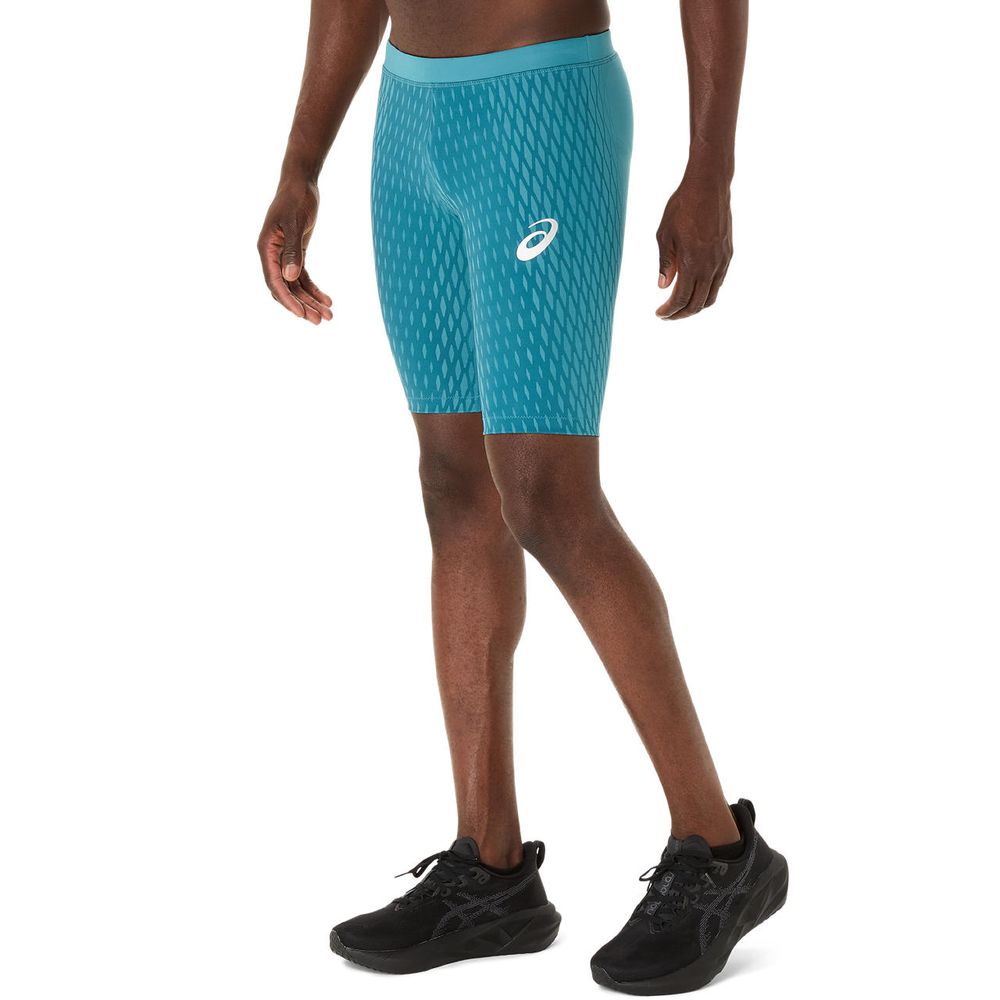 ASICS（アシックス） ランニングウェア メンズ MOTION MUSCLE SUPPORTスピードタイツ 2011D109 2025SS ...