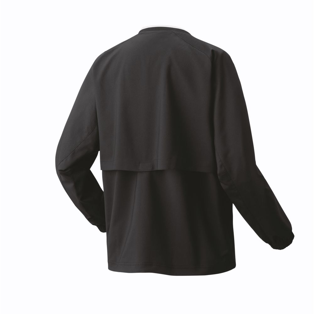 ヨネックス YONEX テニスウェア ユニセックス 裏地付Vブレーカー 32038 2024SS : 32038 : SPORTS JAPAN ...