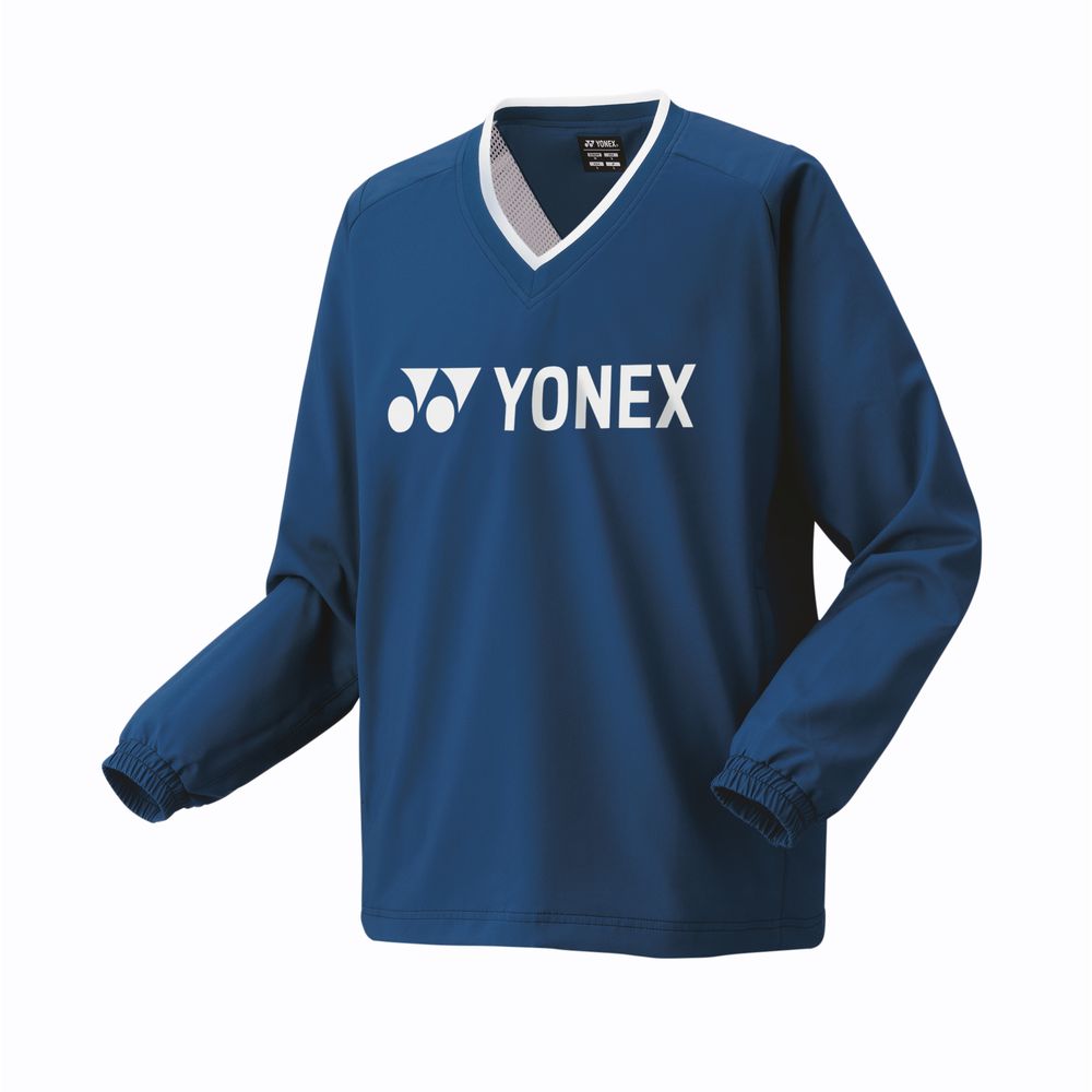 YONEX ヨネックス テニスウェア ユニセックス 裏地付Vブレーカー 32038 2024SS : SPORTS JAPAN - 通販 ...