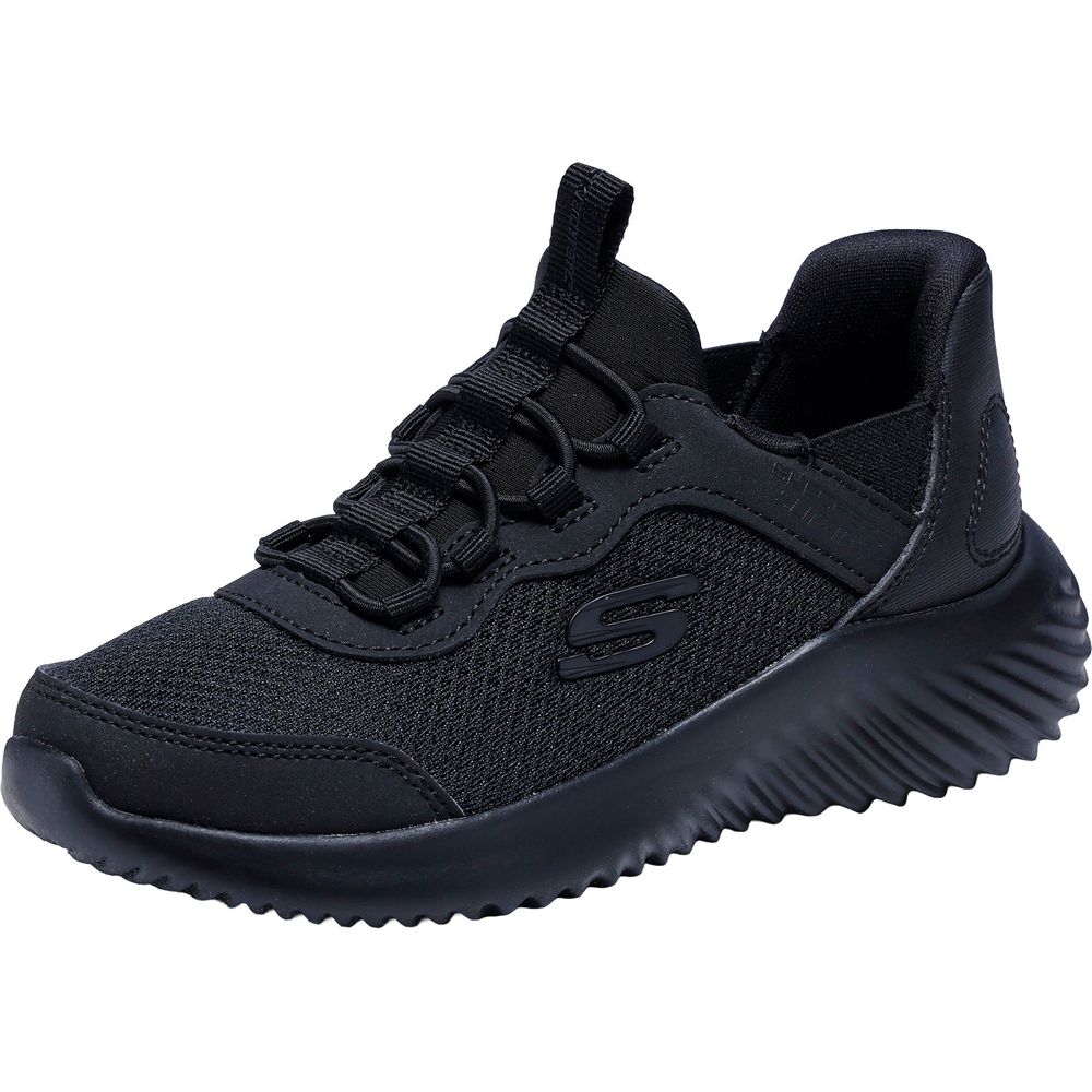 スケッチャーズ SKECHERS カジュアルシューズ ジュニア BOUNDER-BRISK-BURST 403822L : SPORTS ...