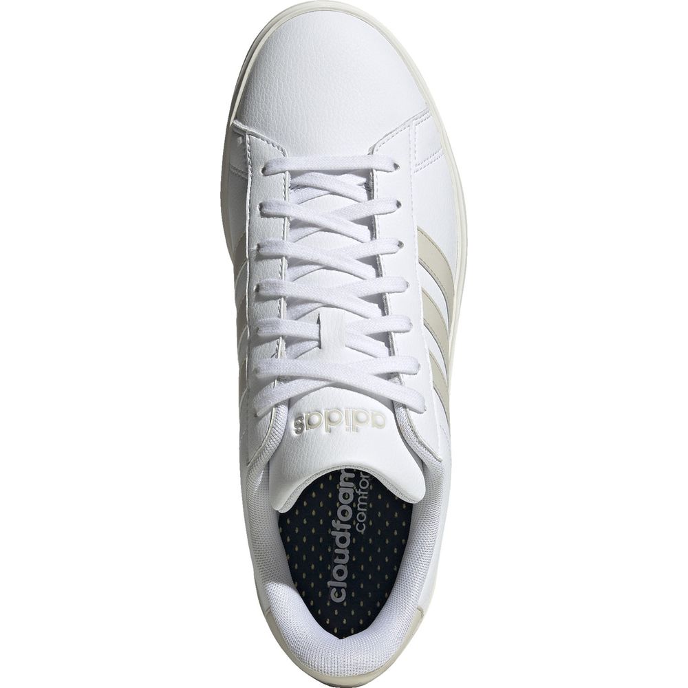 adidas アディダス カジュアルシューズ メンズ グランドコート クラウドフォーム コンフォート ID2949 : SPORTS ...