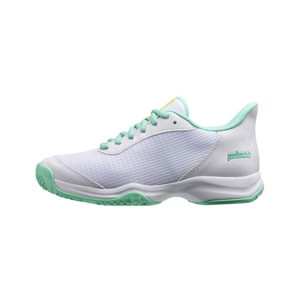 Prince（プリンス） テニスシューズ レディース BASIC ベーシック クレー＆グラスサンド用シューズ DPS403 「エントリーでプレゼントキャンペーン」 : SPORTS JAPAN ...