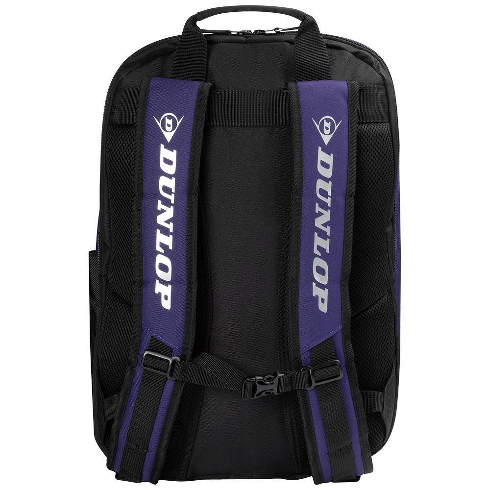 ダンロップ DUNLOP テニスバッグ・ケース    バックパック ラケット2本収納可 DTC-2682 DTC2682 2026 FX DUNLOP（ダンロップ） テニスバッグ・ケース バックパック ラケット2本