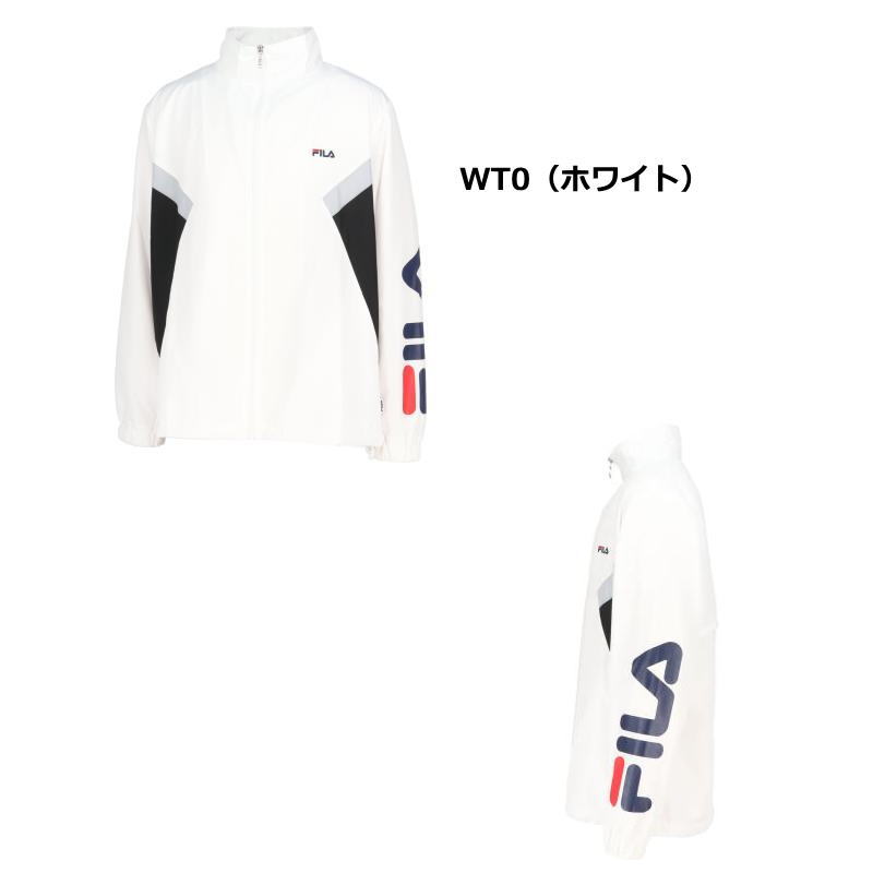 FILA（フィラ） ウインドブレーカー ジャケット メンズ ウィンド