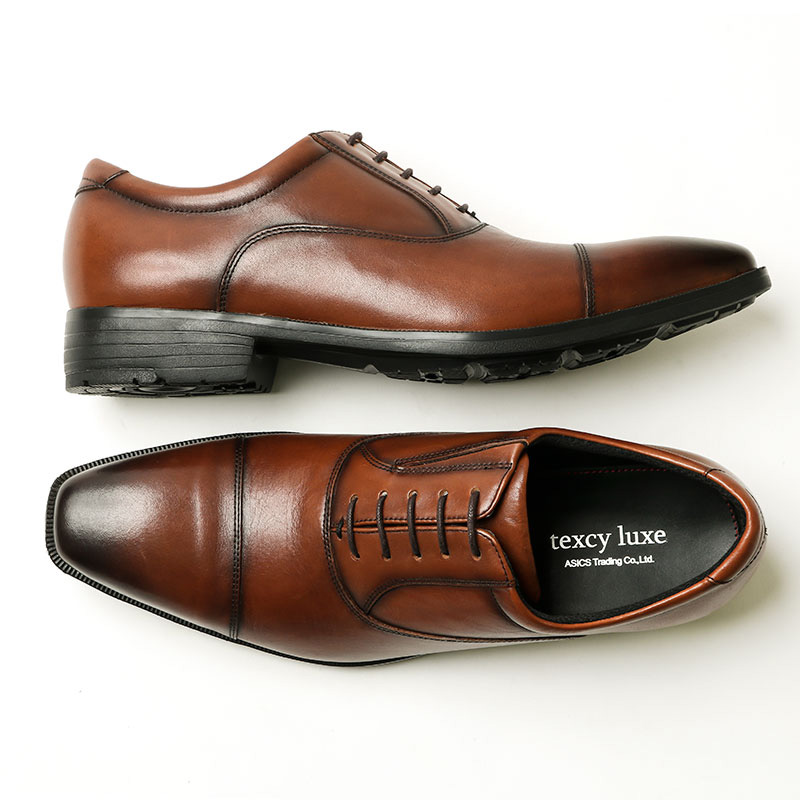 ASICS（アシックス） シューズ メンズ 革靴 TEXCY LUXE テクシー