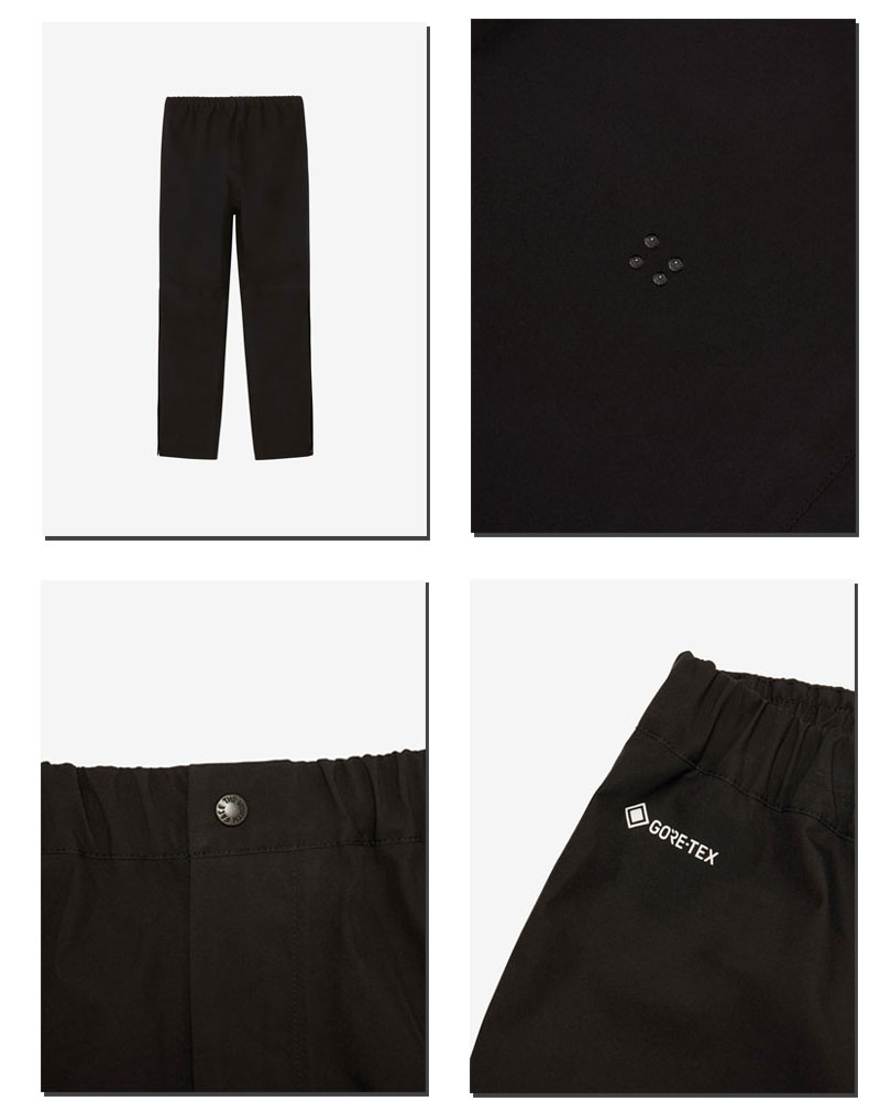 ザ・ノース・フェイス レインパンツ レディース MTN ROUNDER PANT マウンテンラウンダーパンツ NPW12504-K ノースフェイス THE NORTH FACE THE NORTH FACE（ザ ノースフェイス） マウンテン ラウンダー パンツ