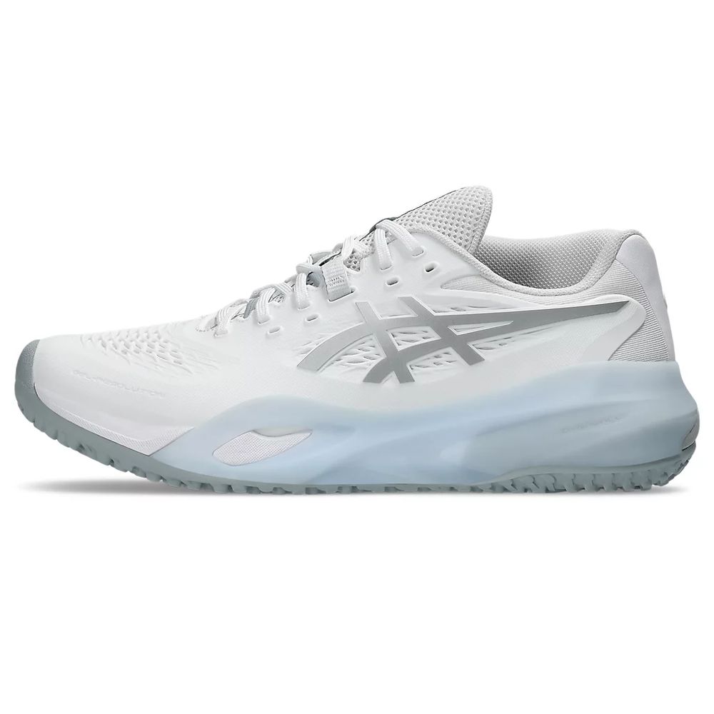 ASICS（アシックス） テニスシューズ メンズ GEL-RESOLUTION X OC ゲルレゾリューションX オムニ・クレー 1041A486-101 : KPI WELLNESS ...