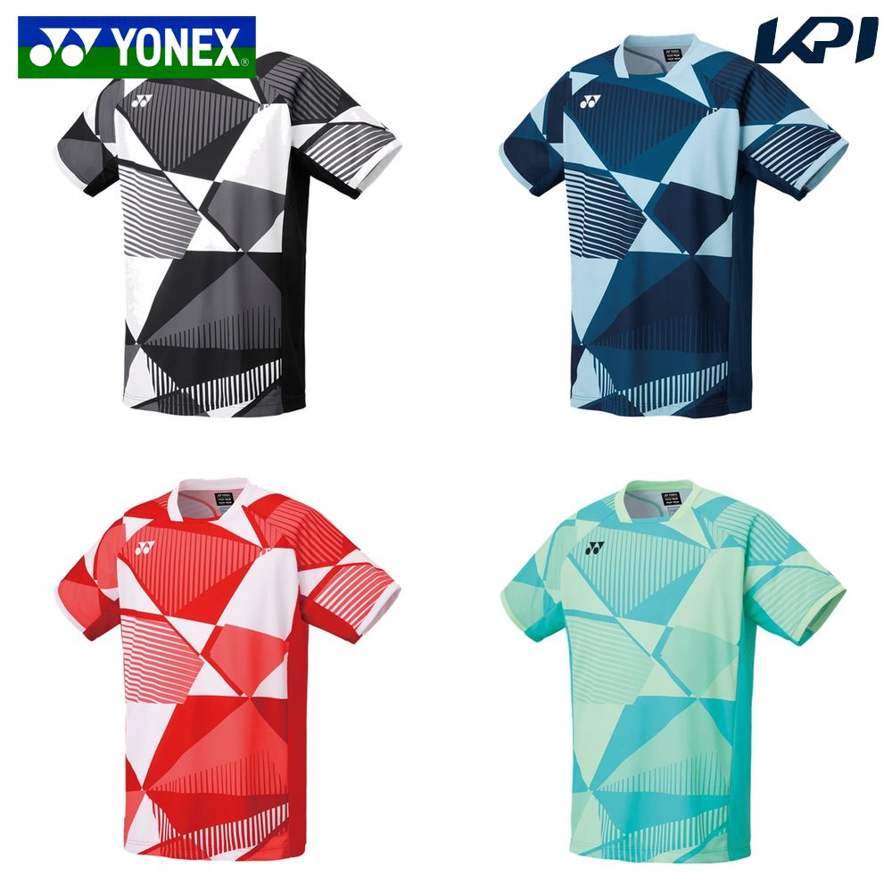 YONEX ヨネックス テニスウェア メンズ ゲームシャツ 10635 2025SS : KPI WELLNESS - 通販 - Yahoo ...