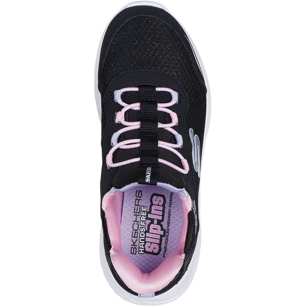 スケッチャーズ SKECHERS カジュアルシューズ ジュニア BOUNDER-SIMPLE CUTE 303585L : KPI ...