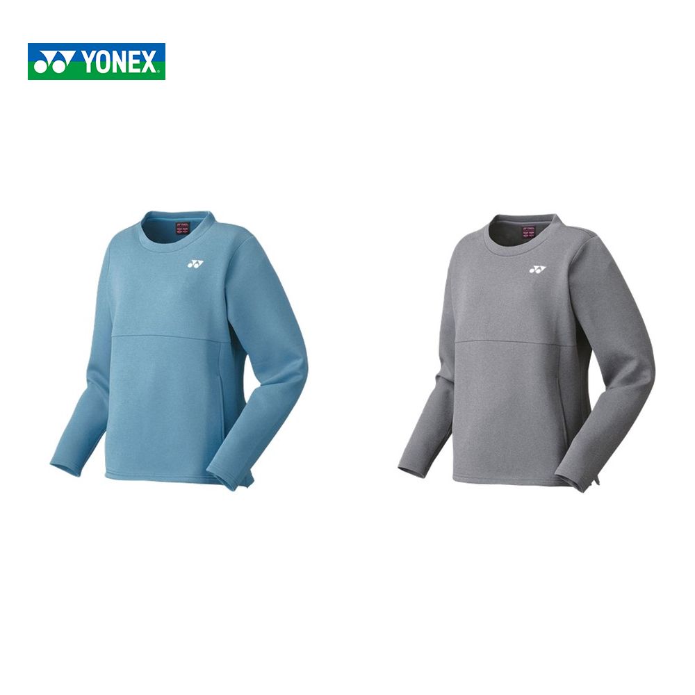 YONEX ヨネックス テニスウェア レディース スウェットシャツ 38075 2021FW 『即日出荷』 : KPI WELLNESS ...