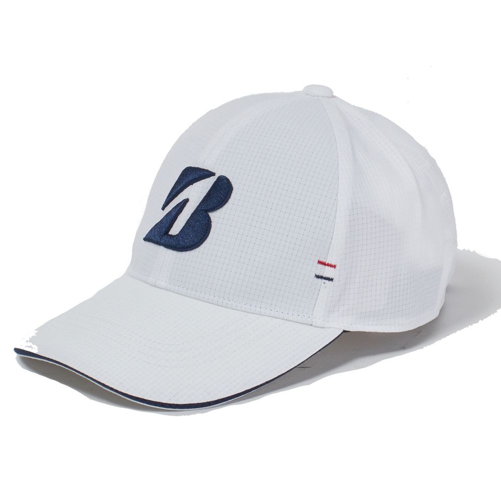 BRIDGESTONE ブリヂストン ゴルフキャップ・バイザー ユニセックス CVラウンディッシュ CPSG34 : KPI WELLNESS - 通販 - Yahoo!ショッピング