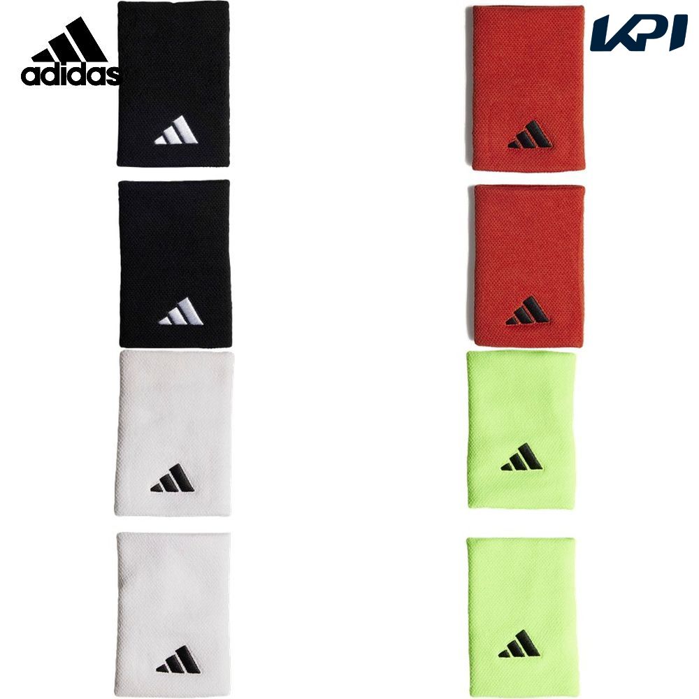 アディダス adidas テニスアクセサリー ユニセックス テニス リストバンド L EVJ49 :EVJ49:sportsshop - 通販 ...