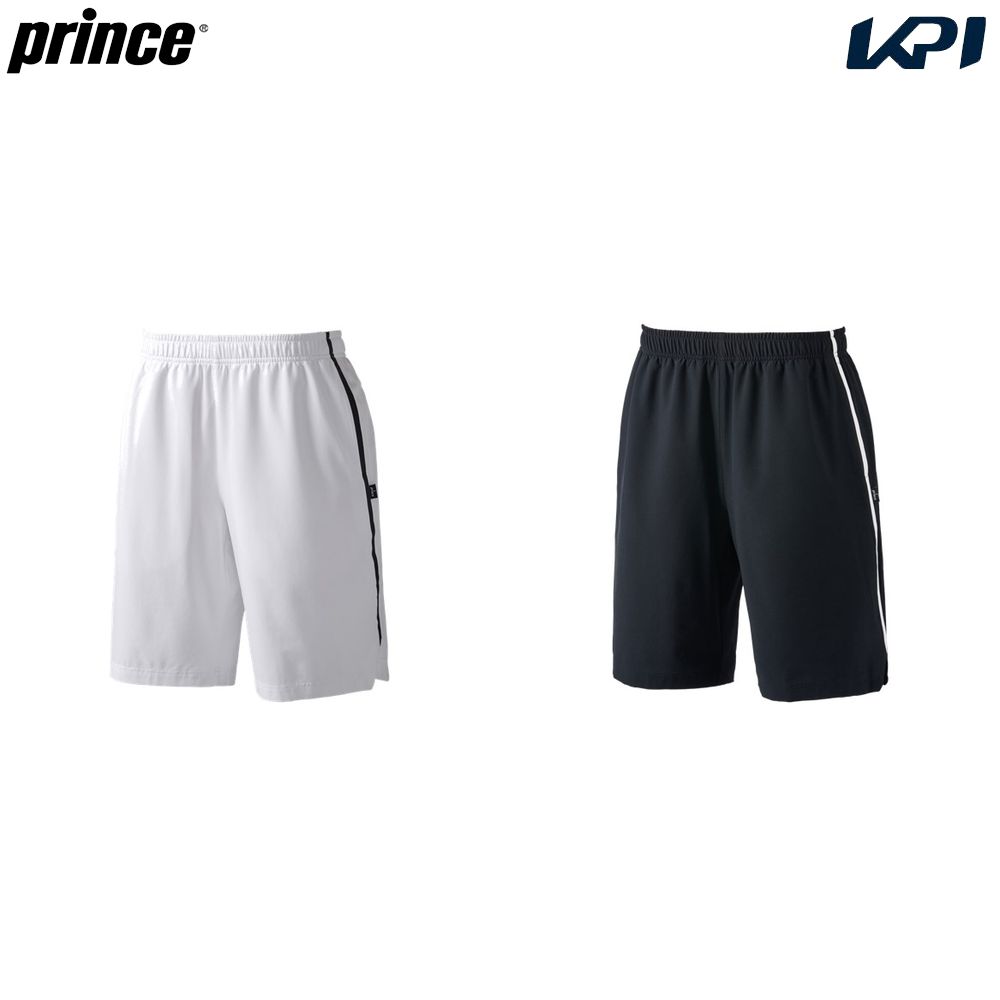Prince プリンス テニスウェア メンズ ストレッチハーフパンツ MS4202 2024SS : KPI WELLNESS - 通販 ...