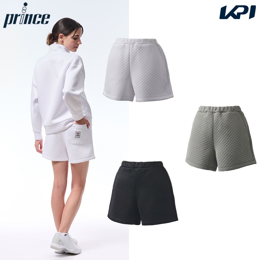 Prince プリンス テニスウェア レディース ハーフパンツ WF5348 2025FW 9月下旬発売予定※予約 : KPI WELLNESS - 通販 - Yahoo!ショッピング