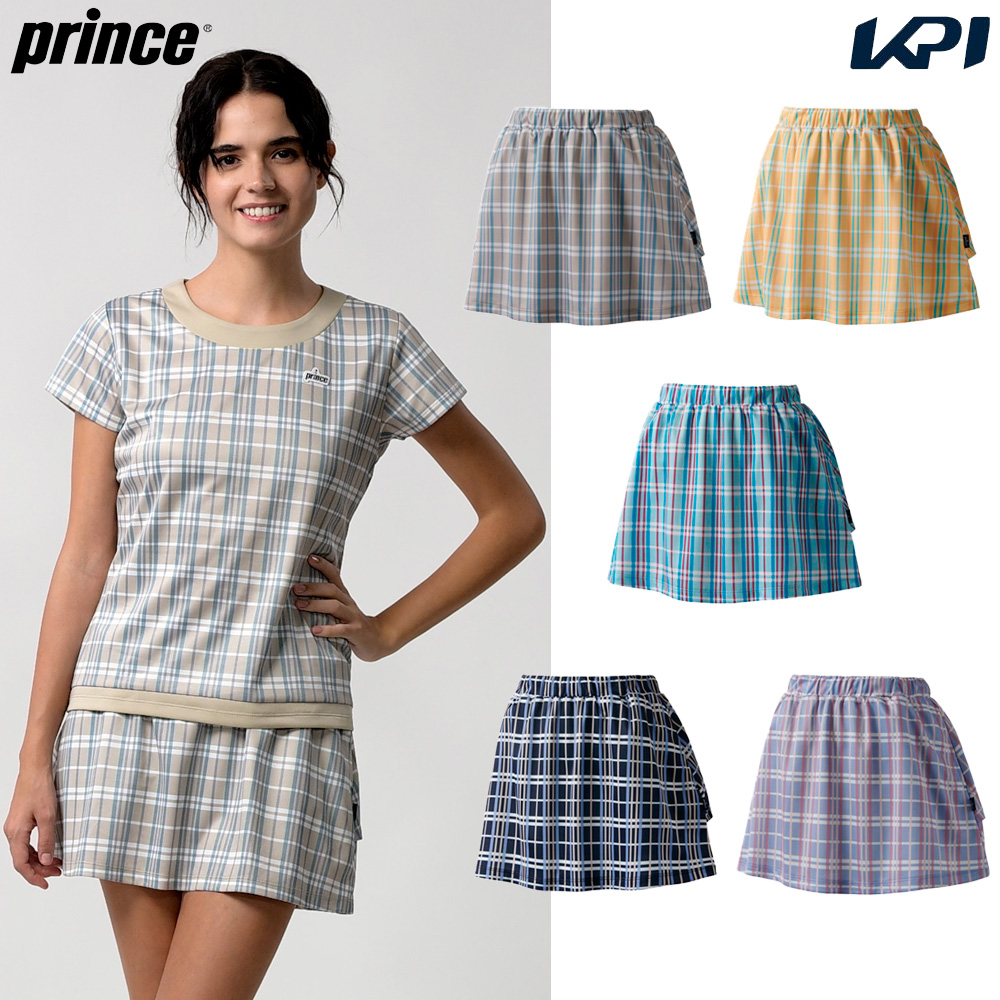Prince プリンス テニスウェア レディース スカート WS4319 2024SS : KPI WELLNESS - 通販 - Yahoo ...
