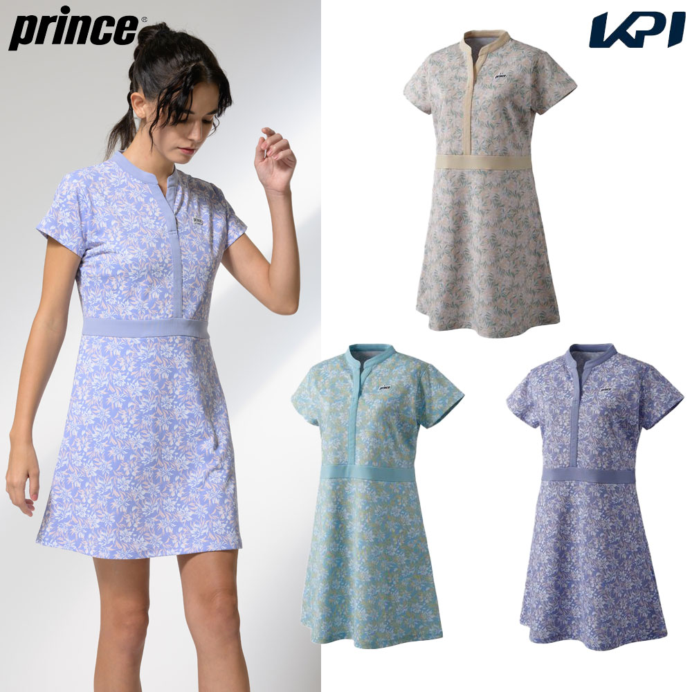 Prince プリンス テニスウェア レディース ワンピース WS4407 2024SS : KPI WELLNESS - 通販 ...