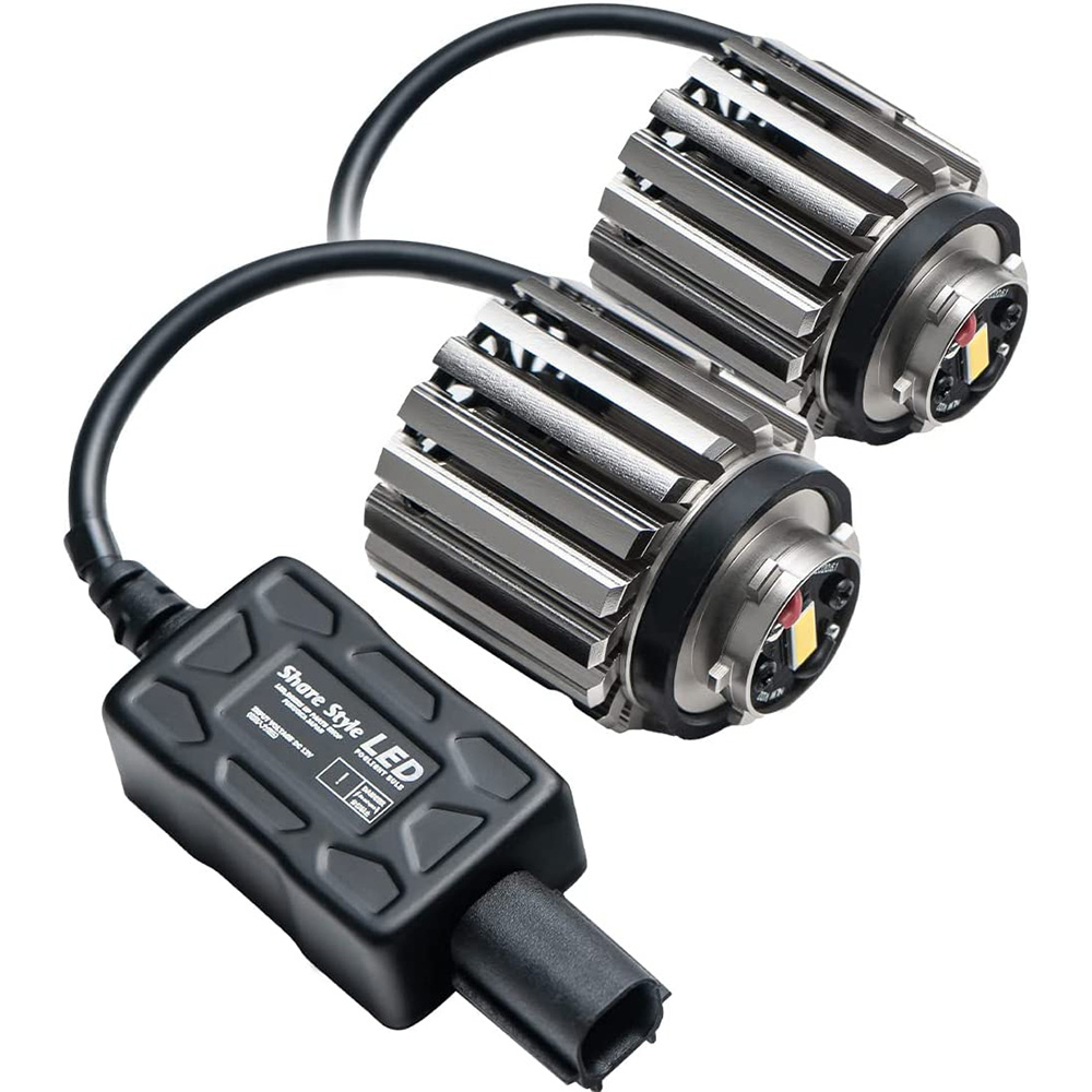 シエンタ MXPL MXPC10系 専用 LED L1B 形状 フォグランプ 交換バルブ 高速回転 ファン搭載 単色発光 発光 車検対応 ...