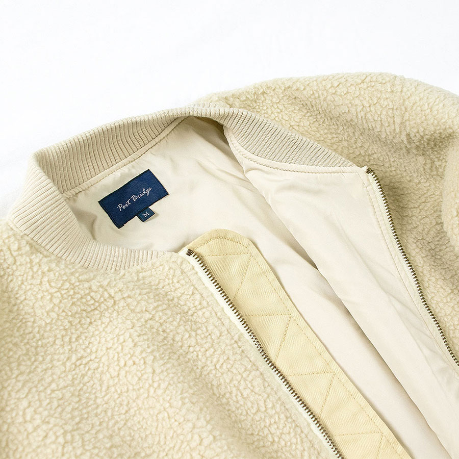 ボアMA-1 : シャツステーション - 通販 - Yahoo!ショッピング