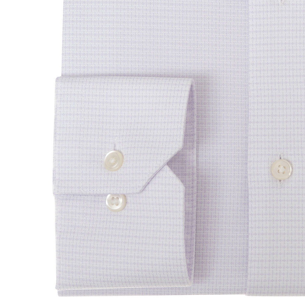 CHOYA SHIRT FACTORY 日清紡アポロコット 長袖 ワイシャツ メンズ 綿