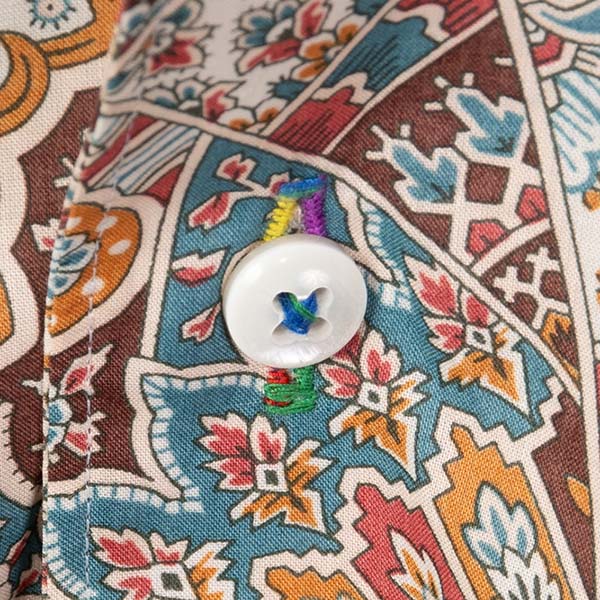 LOUIS&CLERK（ルイスアンドクラーク） 半袖ドレスシャツ レギュラー