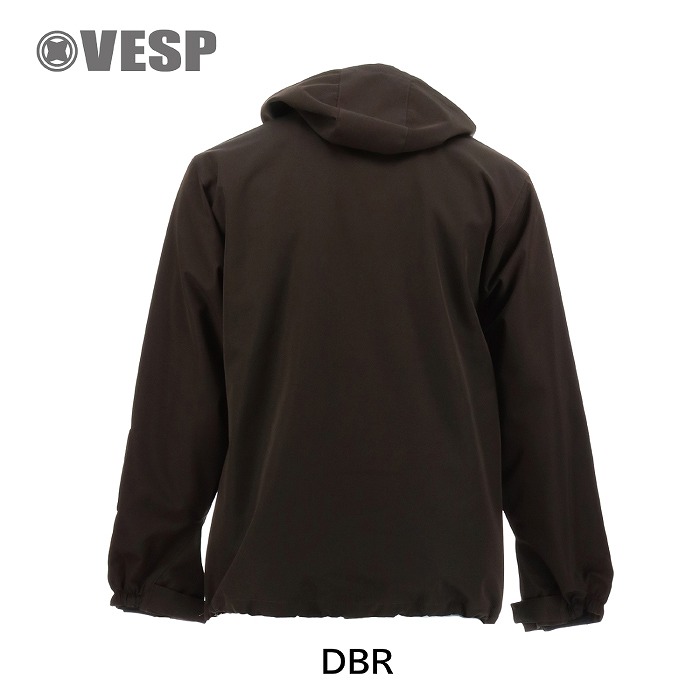VESP ベスプ VPMJ1065 Twoway Work Jacket DBR スノーボード ウェア