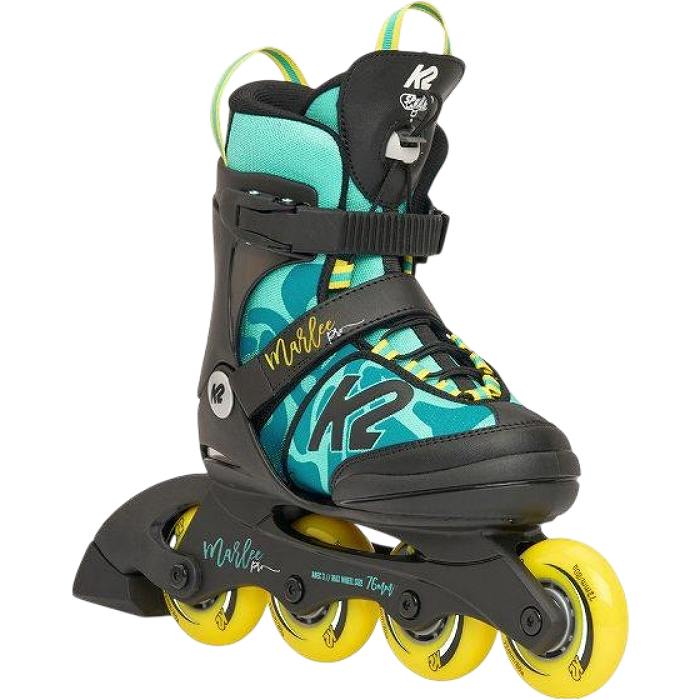 K2 [数量限定!・光るウィール2個セット] ケーツー インラインスケート
