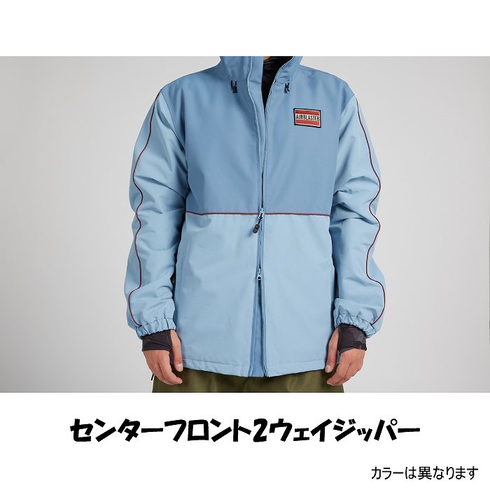 AIRBLASTER エアブラスター AB26MJKT_1053 REVERT JACKET THUNDER