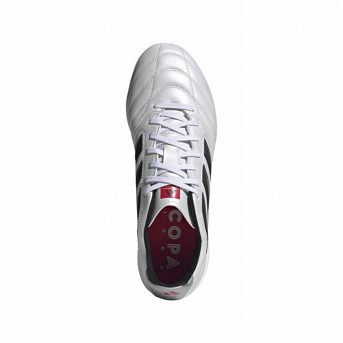 ADIDAS アディダス COPA ICON 2 PRO TF(ホワイト×ブラック) JQ8617 サッカー トレーニングシューズ コパ アイコン adidas（アディダス） COPA ICON 2 PRO TF(ホワイト×ブラック) JQ8617