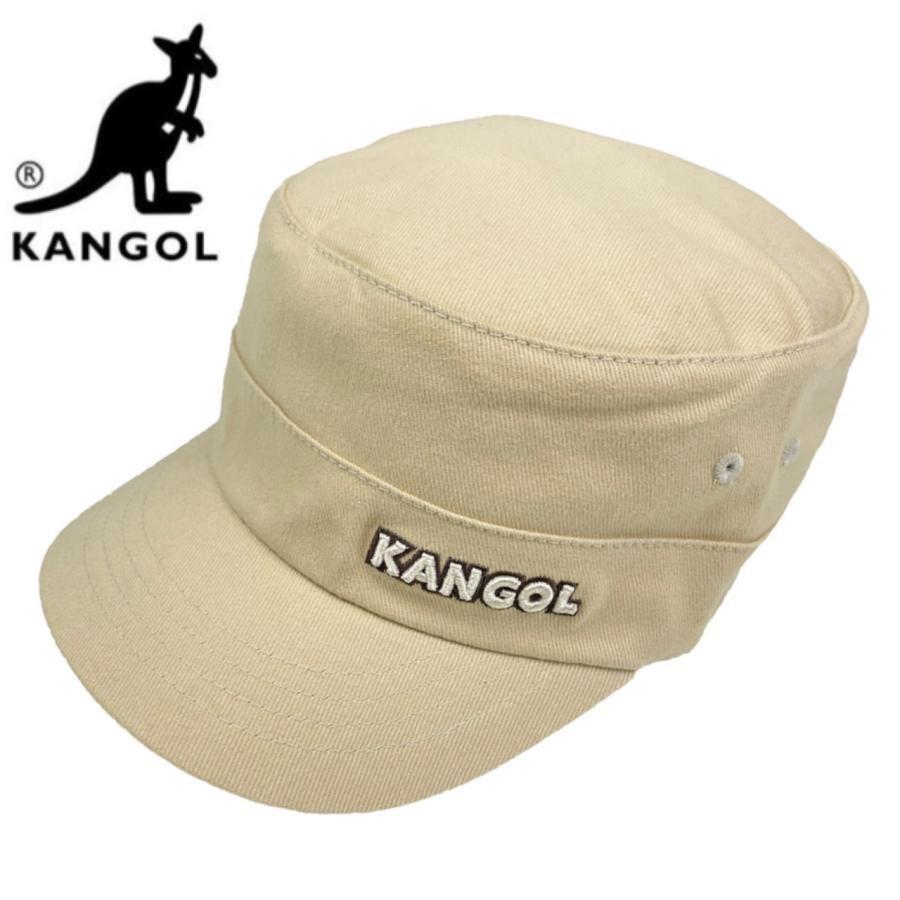 KANGOL（カンゴール） キャップ 帽子 9720BC ワークキャップ 230-069604/250-069603 コットン素材 カジュアル ...