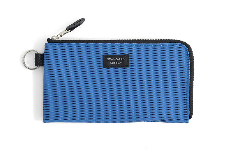 STANDARD SUPPLY（スタンダードサプライ） ポーチ STANDARD SUPPLY TAB L ZIP LONG WALLET ...